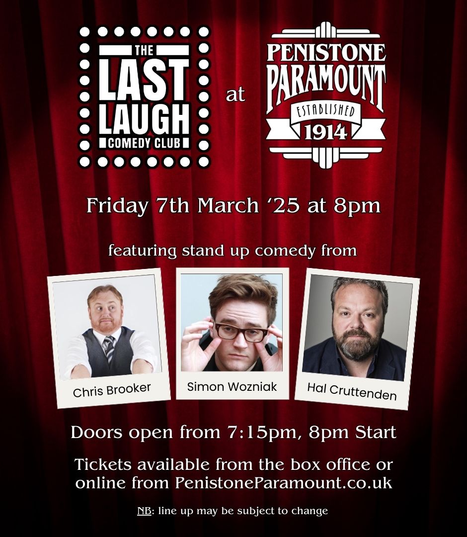 News | Penistone Paramount